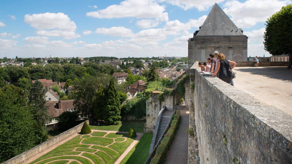 Tourist Office of Chartres Urban Area | C'Chartres Tourism