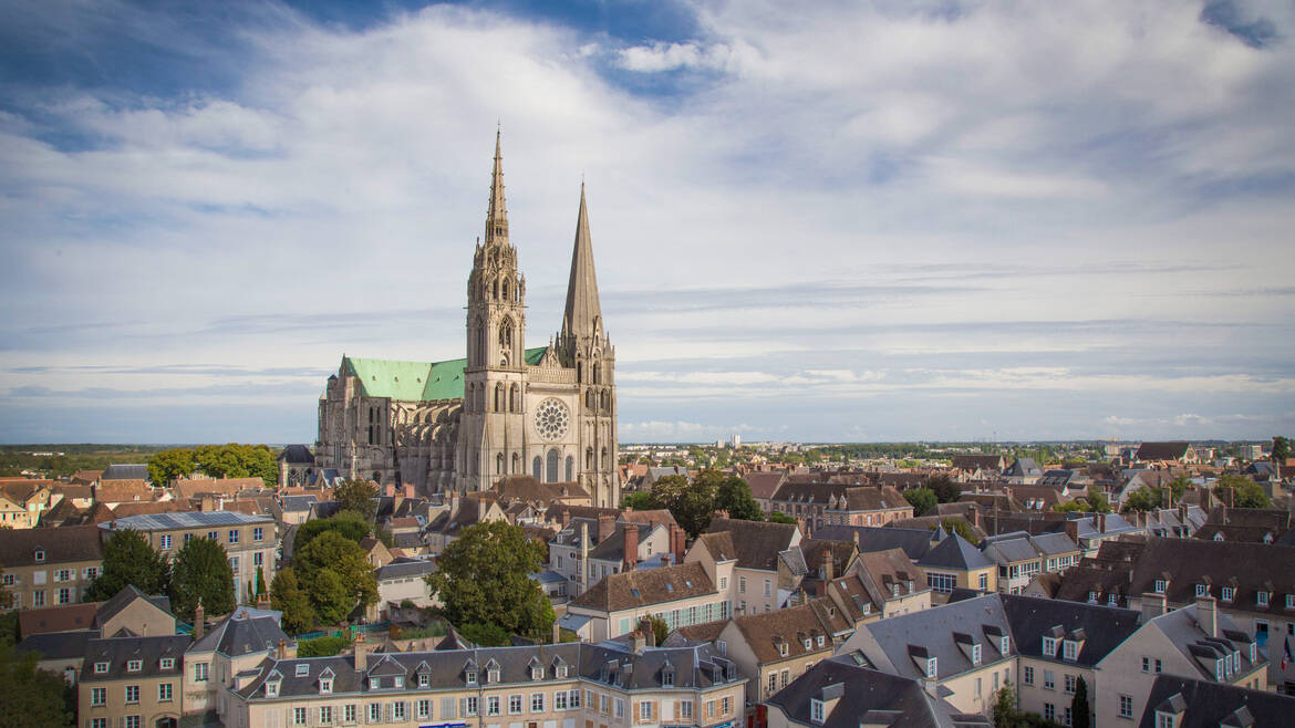 Office de Tourisme de Chartres Métropole - Maintenon - Visite et info