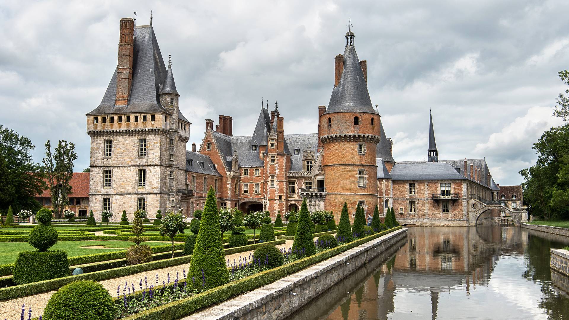Office de Tourisme de Chartres Métropole - Maintenon - Visite et info